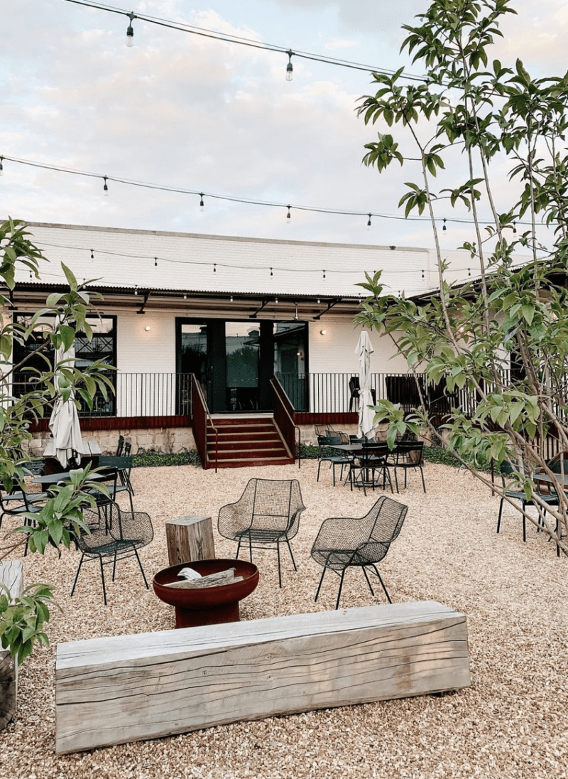 Blueprint on 3rd - Pepper Place