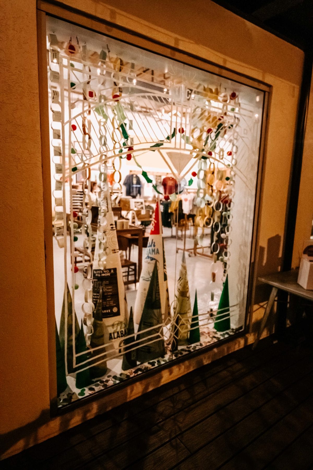 Holiday Open House Recap & Window Display Winners - Pepper Place