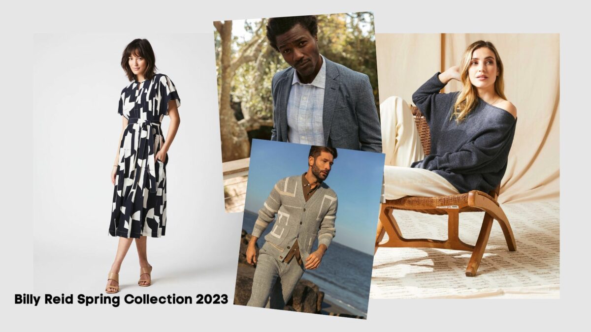 Billy Reid Spring Collection - Pepper Place