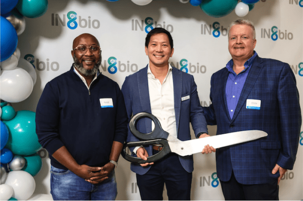 Celebrating IN8bio's Grand Opening - Pepper Place