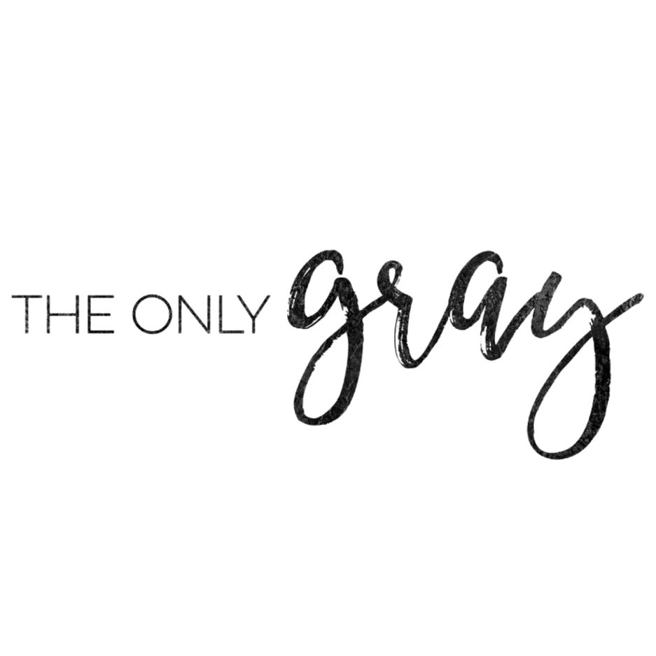 The Only Gray - Pepper Place