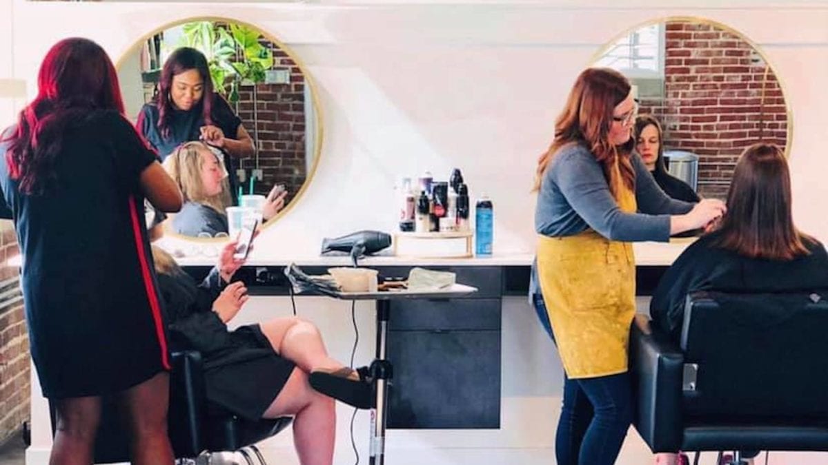 Get Your Headshot at The Collective - Pepper Place